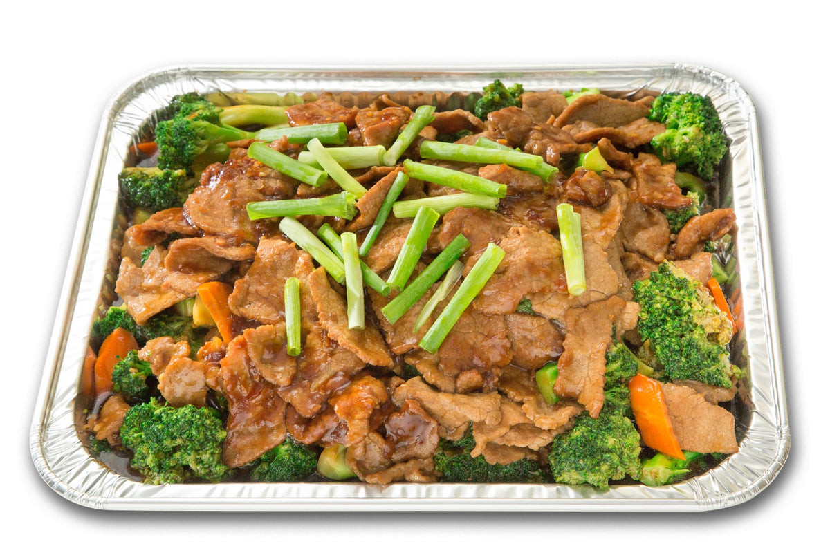 Party Trays – King Eggroll Express