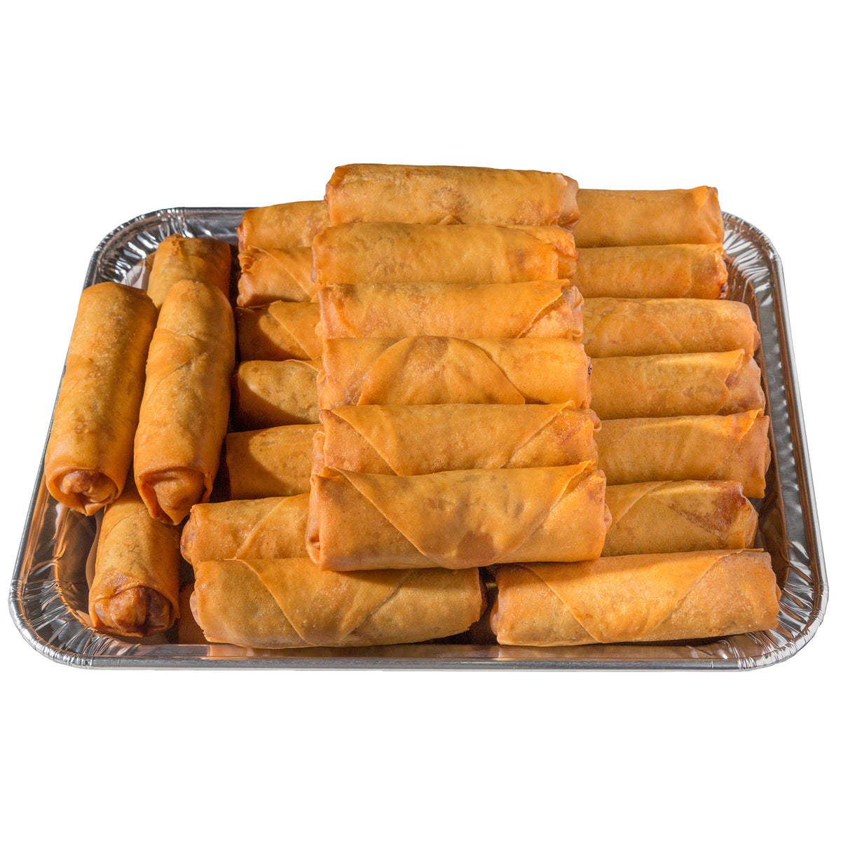 Signature Party Trays - Eggroll – King Eggroll Express