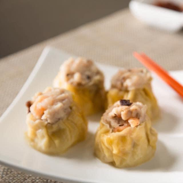 Dim sum – King Eggroll Express