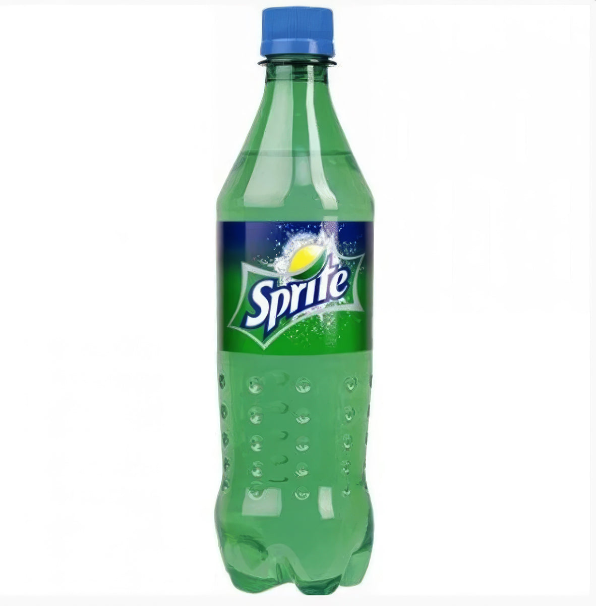 Sprite – King Eggroll Express