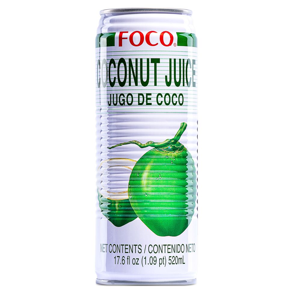 Coconut Juice – King Eggroll Express